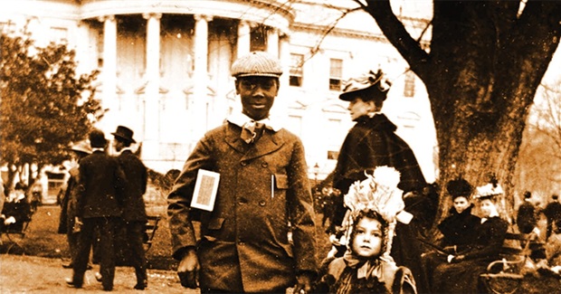 Missing From Presidents' Day: the People They Enslaved | Clarence Lusane