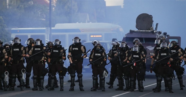 We've Been Protesting for Decades. What's It Going to Take to End ...