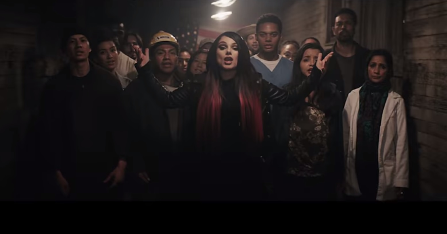 Powerful Hamilton Mixtape Music Video Shows Immigrants Get the Job Done