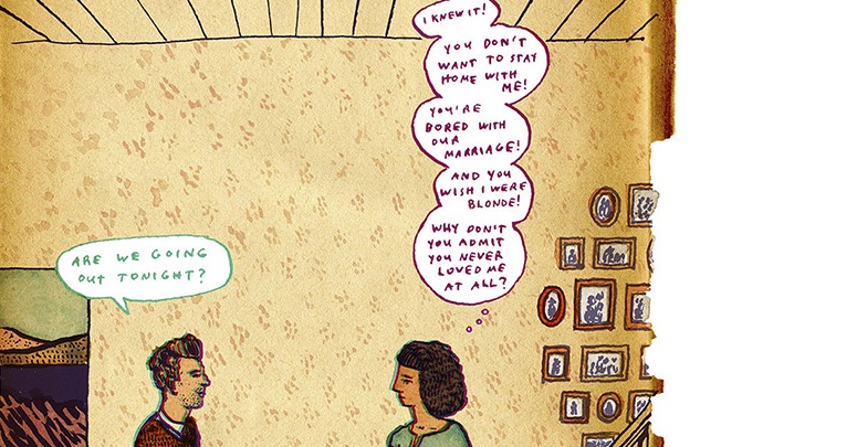 Brené Brown on How to Reckon with Emotion and Change Your Narrative