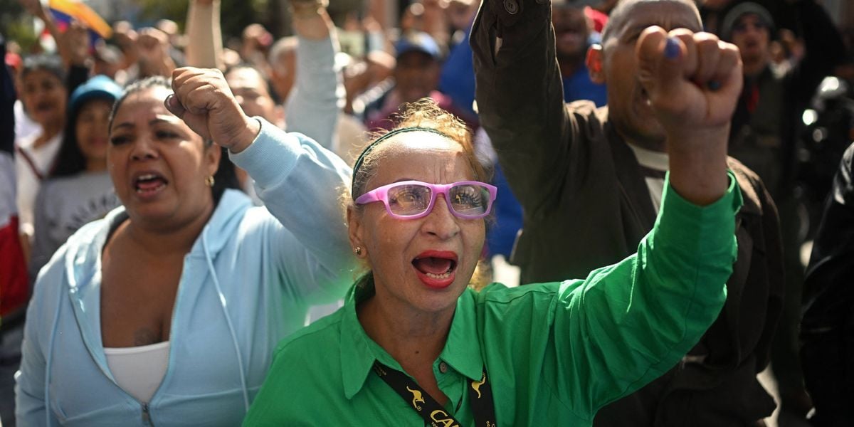 The Horror of Trump's Press Conference From a Venezuelan Perspective ...