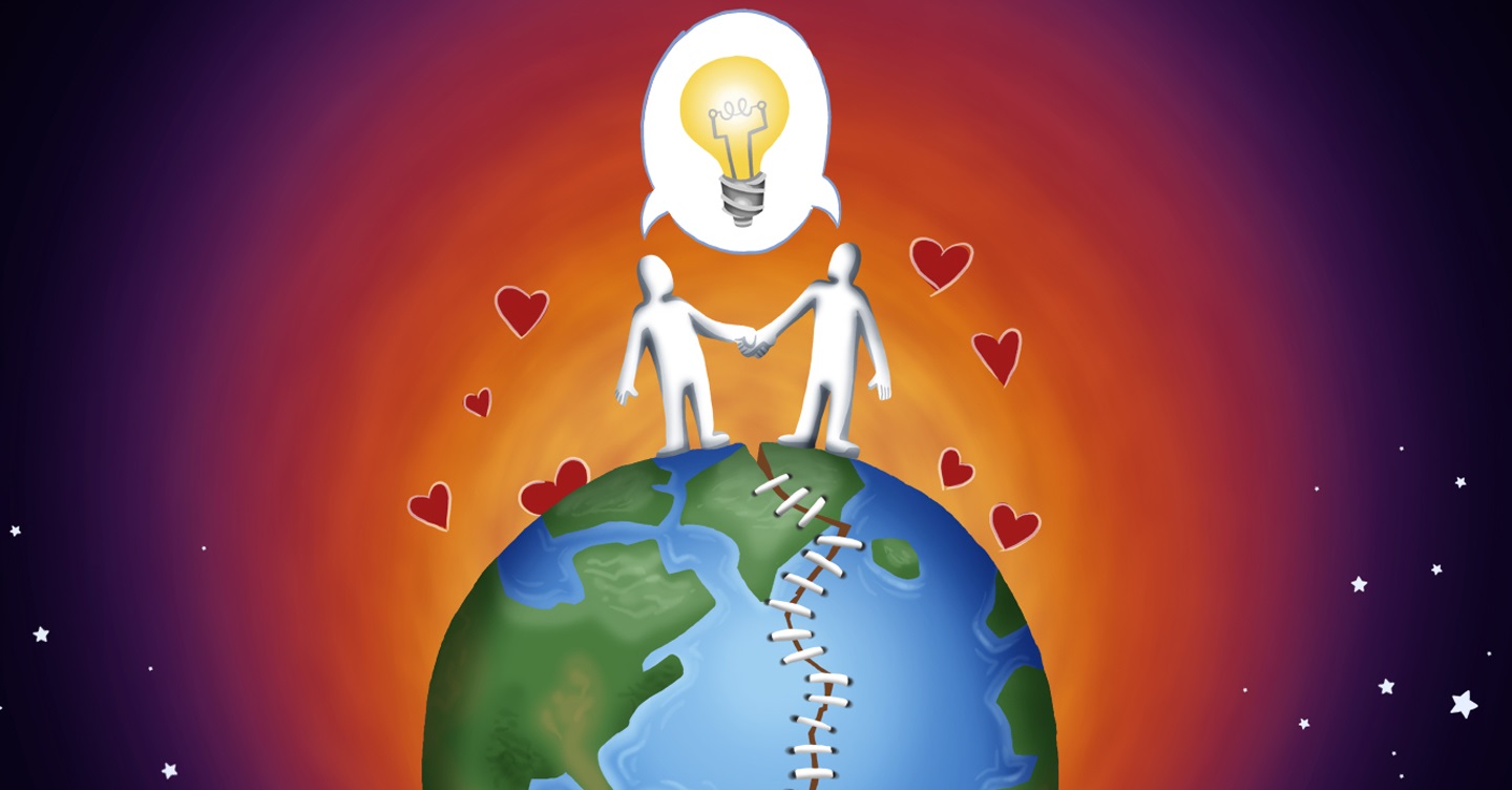 What's It Going to Take to Heal the Apathy in Our Society? | Tim Hjersted